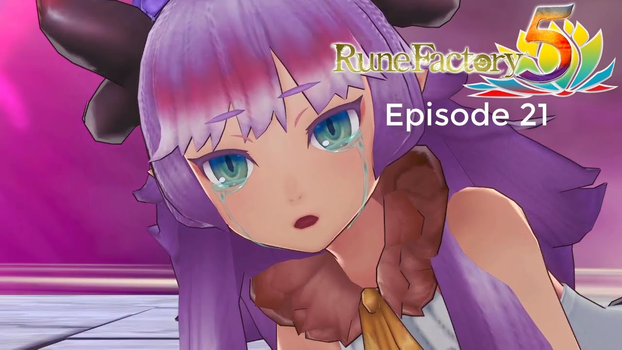Rune Factory 5 - Episode 21 - [Radea] - YouTube