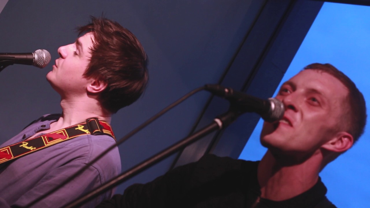 Declan Corr feat John Andrews - Junkie - Live at Eastside Arts - YouTube