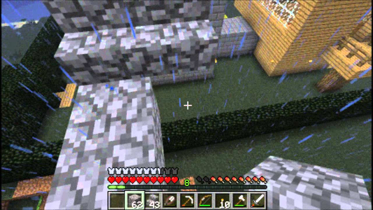 Minecraft Survival Series Ep42 - Flaps - YouTube