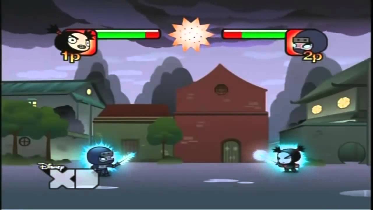 Pucca En Español - Pucca en Ninjas de Alto Voltaje - YouTube