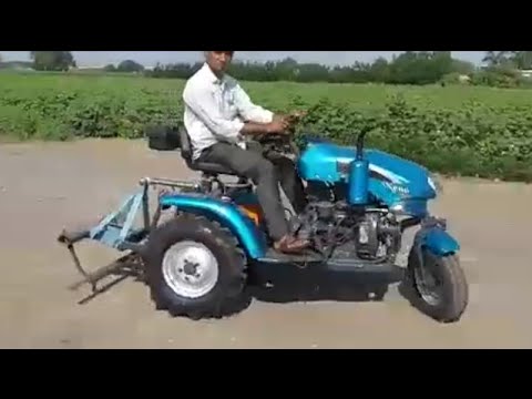 छोटे किसानों के लिए सबसे अच्छा मिनी ट्रैक्टर | The best mini tractor ...
