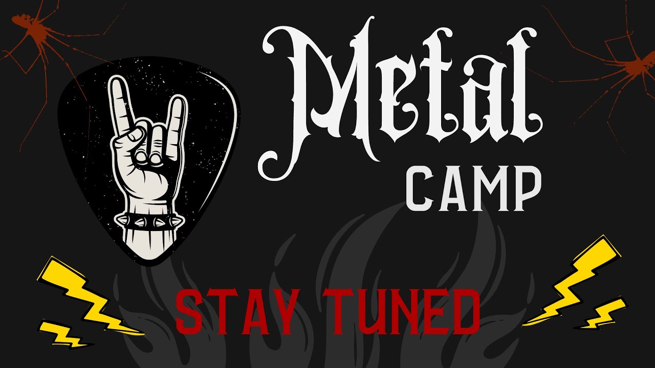 Metal Camp 2024 - YouTube