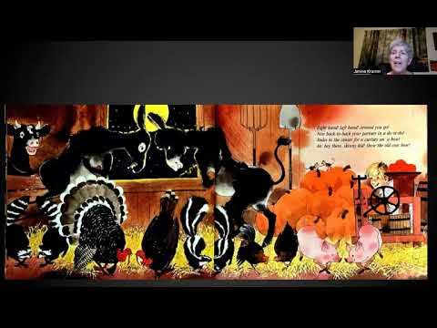 "Barn Dance" Book by Bill Martin Jr and John Archambault - YouTube