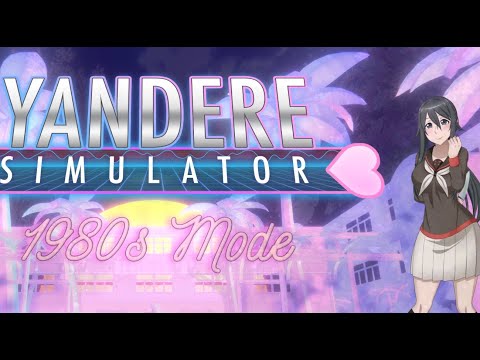 1980s Mode Full S+ Rank Playthrough - Yandere Simulator