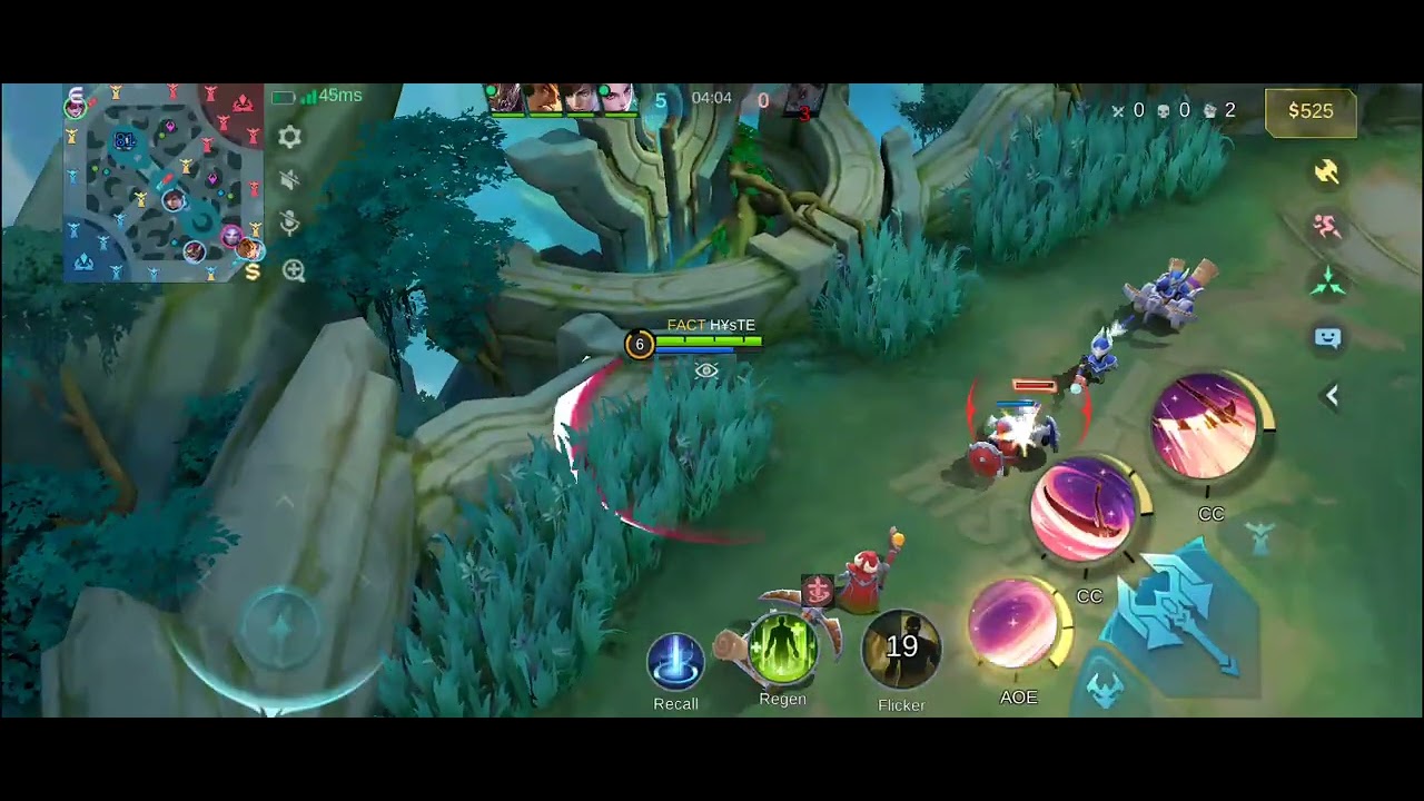 2/2/13 ruby gameplay on rising Open S1 - YouTube