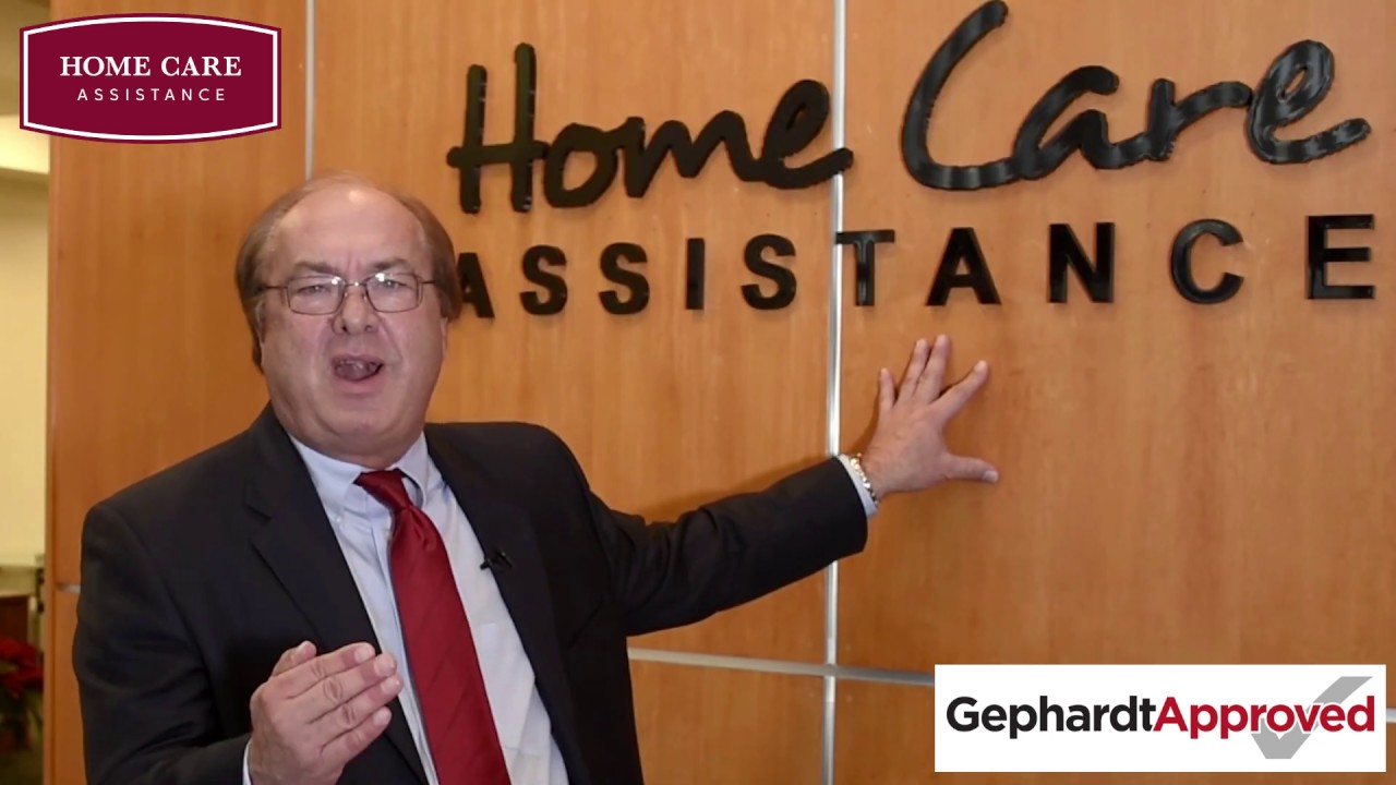 Home Care Assistance of Utah REVIEWS "Gephardt Approved" by Bill ...