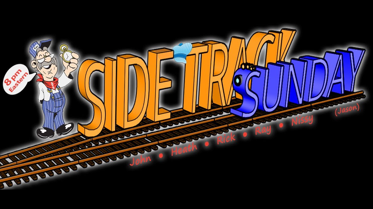 Side Track Sunday #4-Spet 2023, Sept 24th, 2023 - YouTube