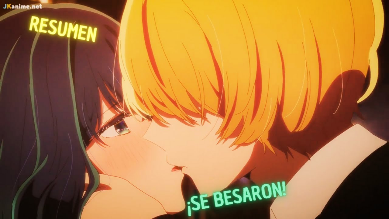 "¡El impactante primer beso de Aqua y Akane desata los celos de Kana!" | Oshi No Ko (Resumen cap ...