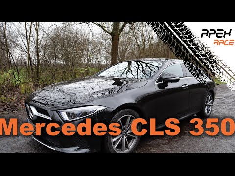 // 🚗 Mercedes Benz CLS 350 C 257 | Review | Testbericht | 4K
