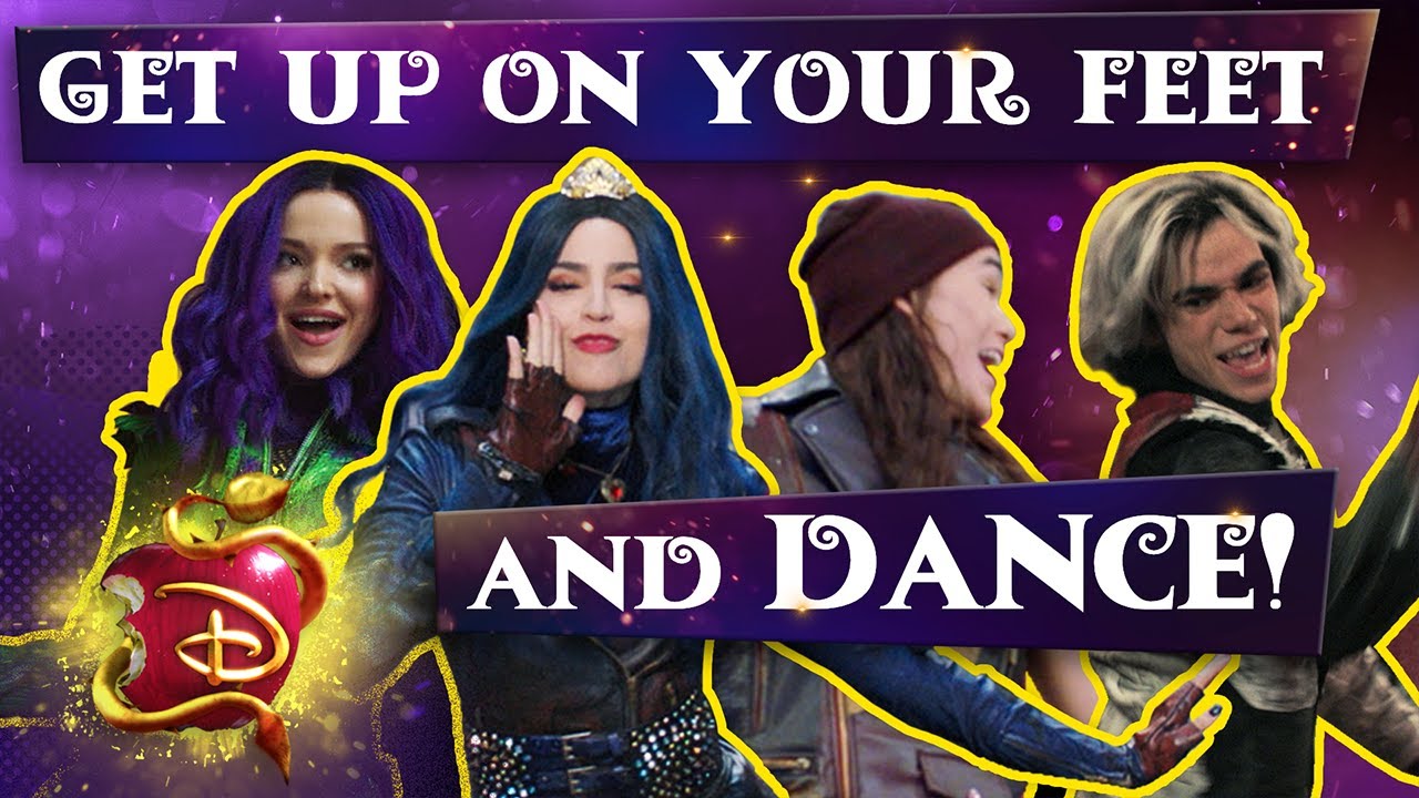Good To Be Bad | Dance Tutorial 🕺 | Descendants 3 - YouTube