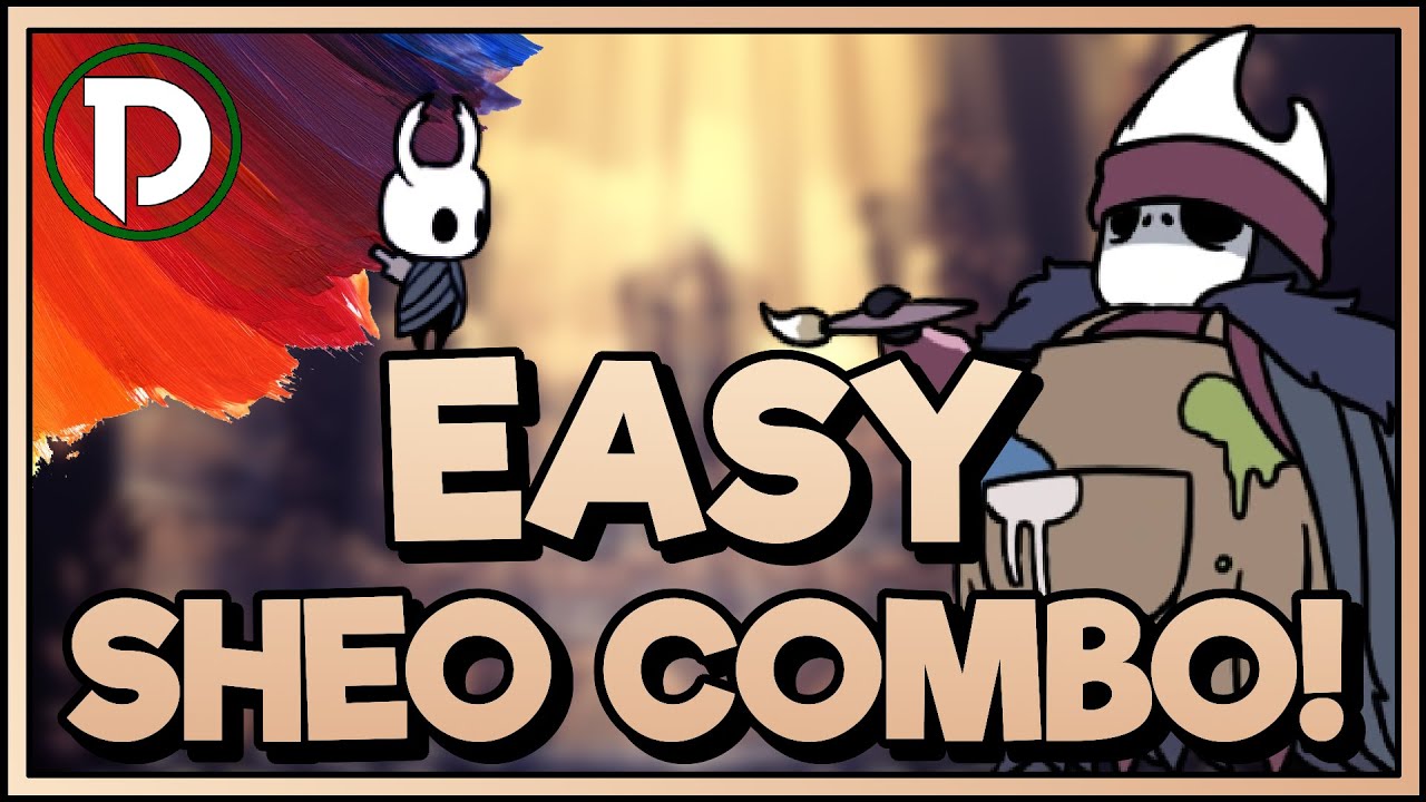 QUICK TIP! - EASY Sheo Combo - Hollow Knight - YouTube