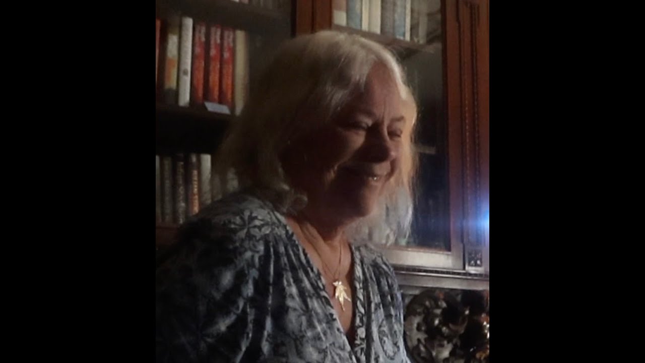 Janice Dempsey reads 'Remembering the Future' - YouTube