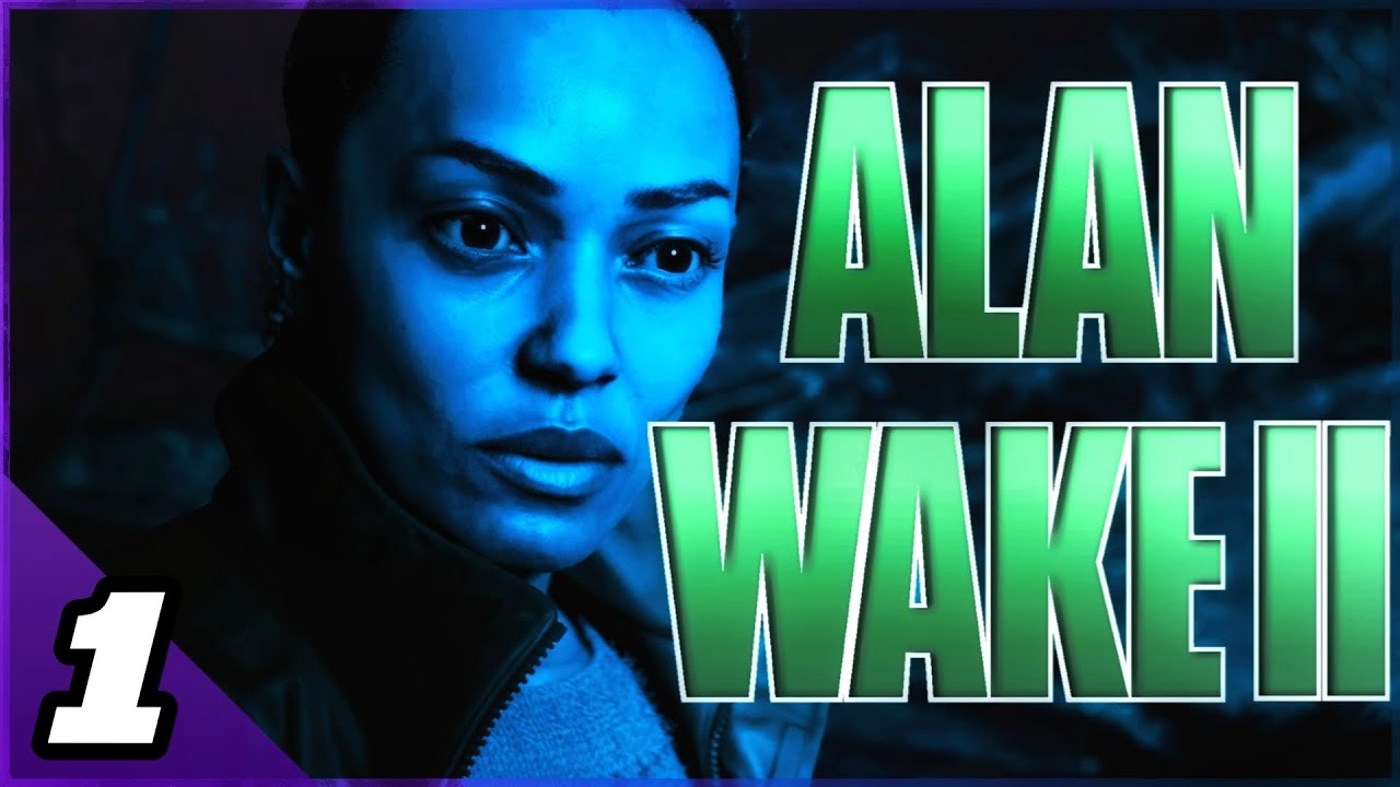 Is Alan Awake? Alan Wake 2- Part 1 w/ @realmikefjord - YouTube