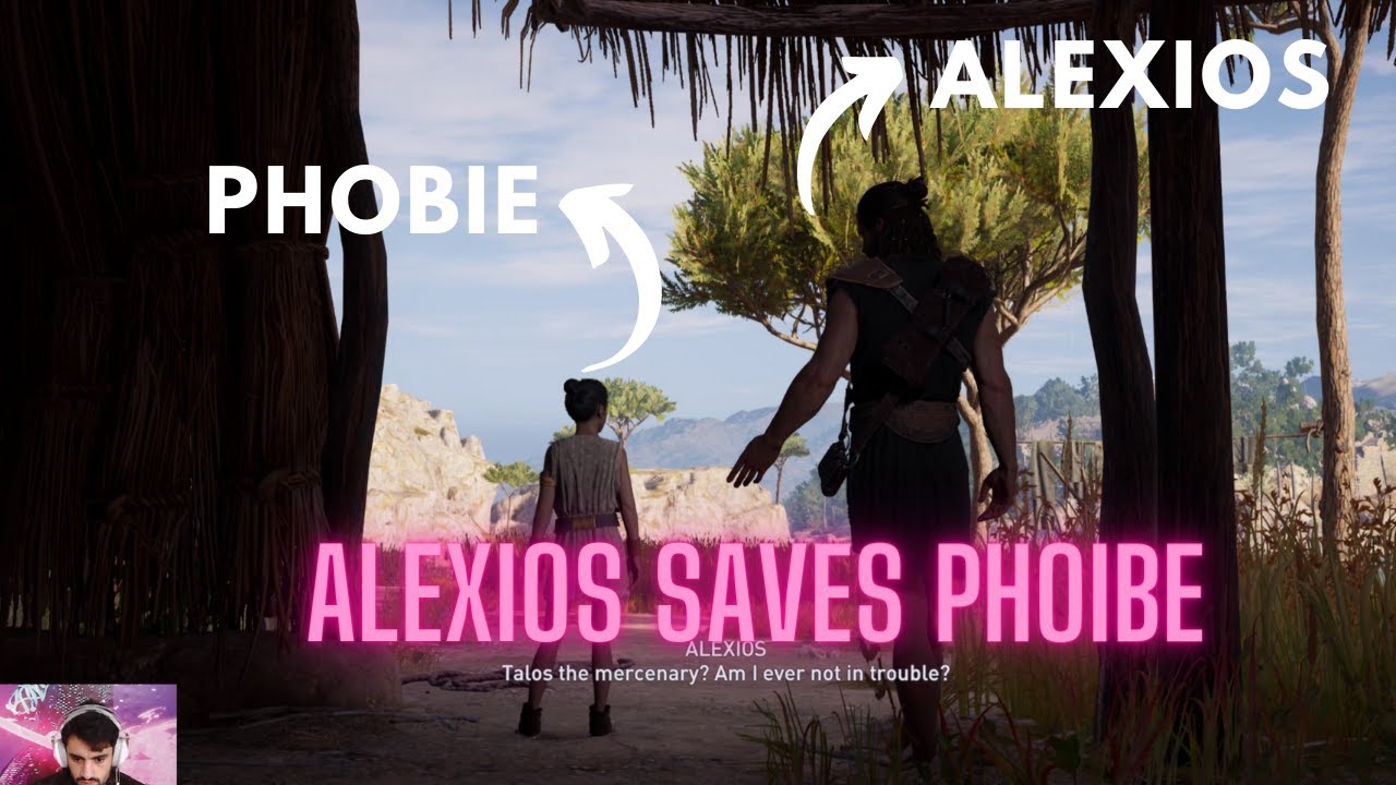 Saving Phoibe | Assassin's Creed Odyssey | Gameplay - YouTube