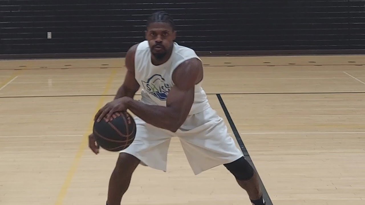 Jerome Randle Handle dribble sequence challenge 5 22 2025 - YouTube