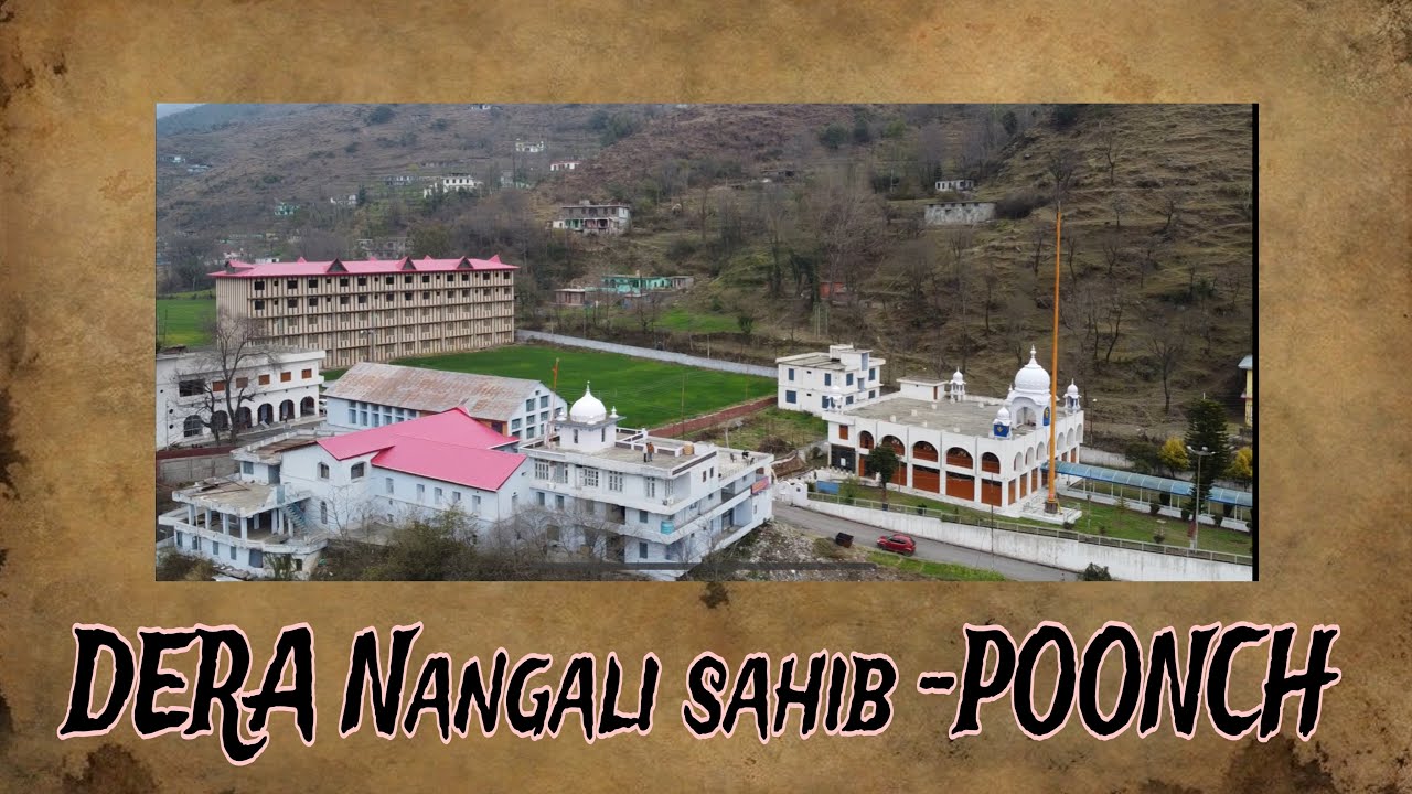 Trailer of Documentary on Dera Sant Pura Shri Nangali Sahib POONCH # ...