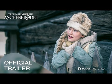 Drei Haselnüsse für Aschenbrödel (Deutscher Trailer) - Astrid Smeplass, Cengiz Al, Cecilie A. Mosli