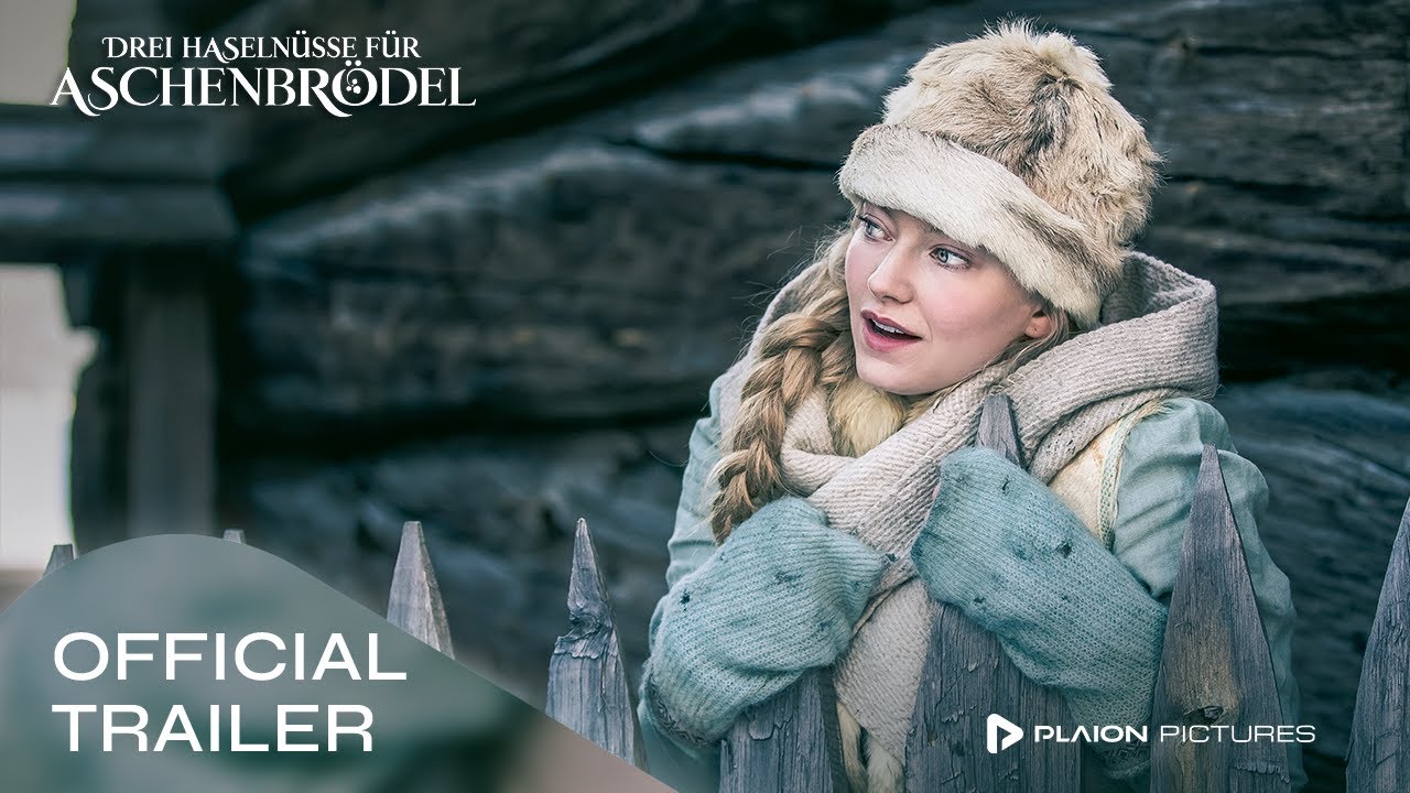 Drei Haselnüsse für Aschenbrödel (Deutscher Trailer) - Astrid Smeplass ...
