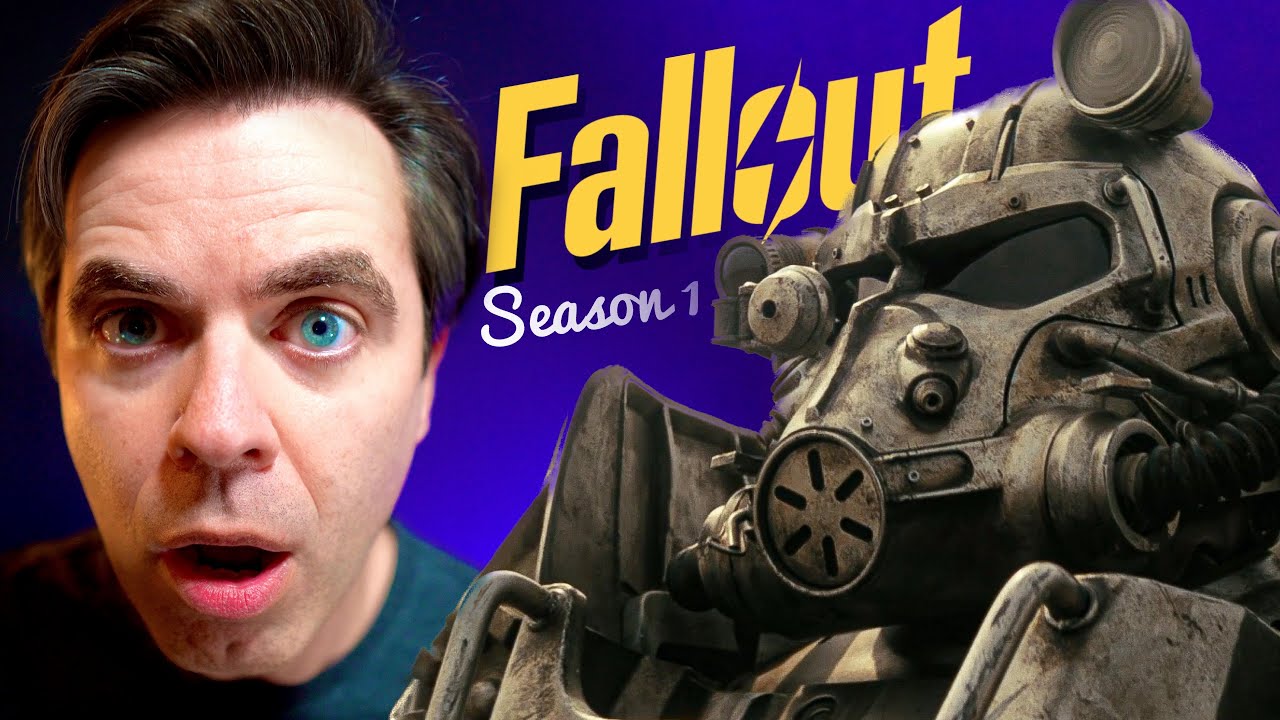 Fallout Season 1 Review - Prime Video's Overrated Video Game Series ...