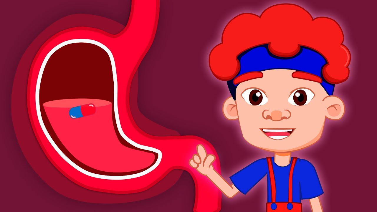 Help Me Doctor | Nursery Rhymes | Kids song - YouTube