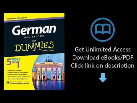 Download German All-in-One For Dummies, with CD PDF - YouTube