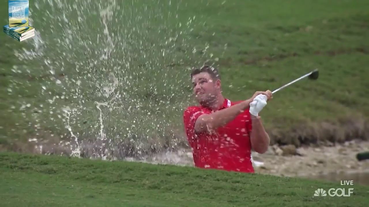 Massive Golf Shot Fail Compilation 2016 WGC Cadillac Championship PGA ...