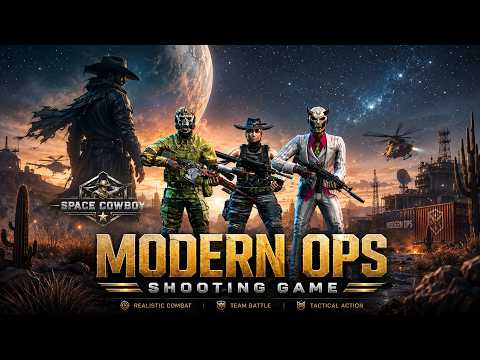 Modern Ops: Max Aggression on Construction Map