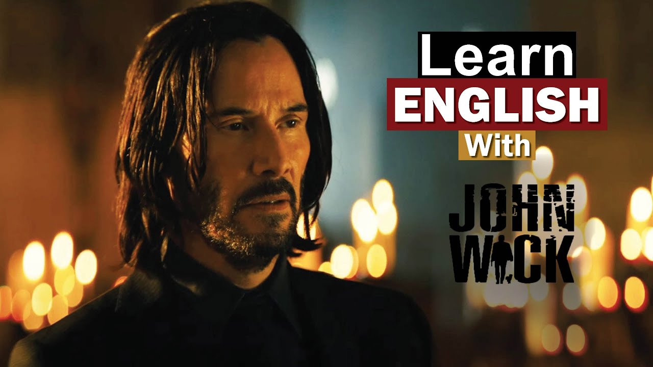 Start Speaking English With TV Series | John Wick. Day 2 Part 24 - YouTube