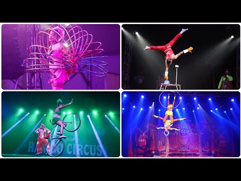 Rambo Circus - Navi Mumbai | Circus show in mumbai | सर्कस - YouTube