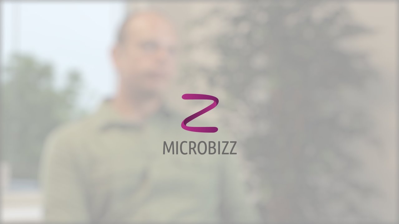 Microbizz hos Poul Sejr Nielsen - YouTube