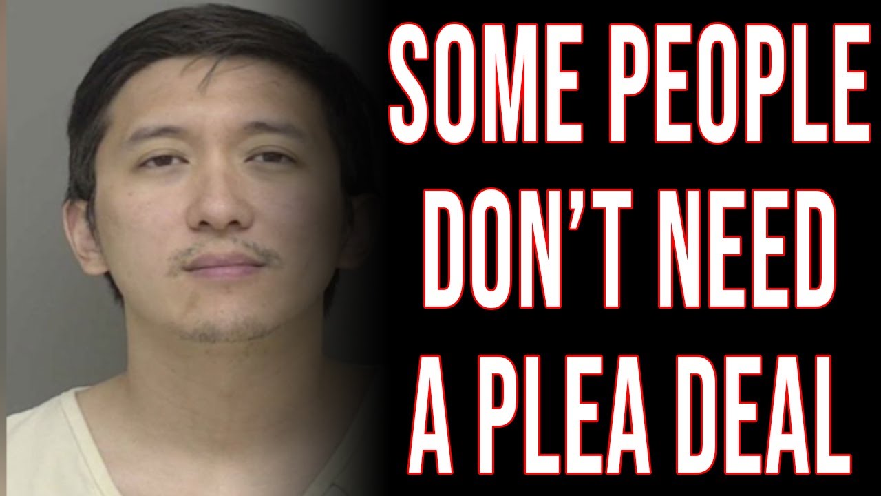 Ryan Le Nguyen Should Have NOT Received A Plea Deal - YouTube