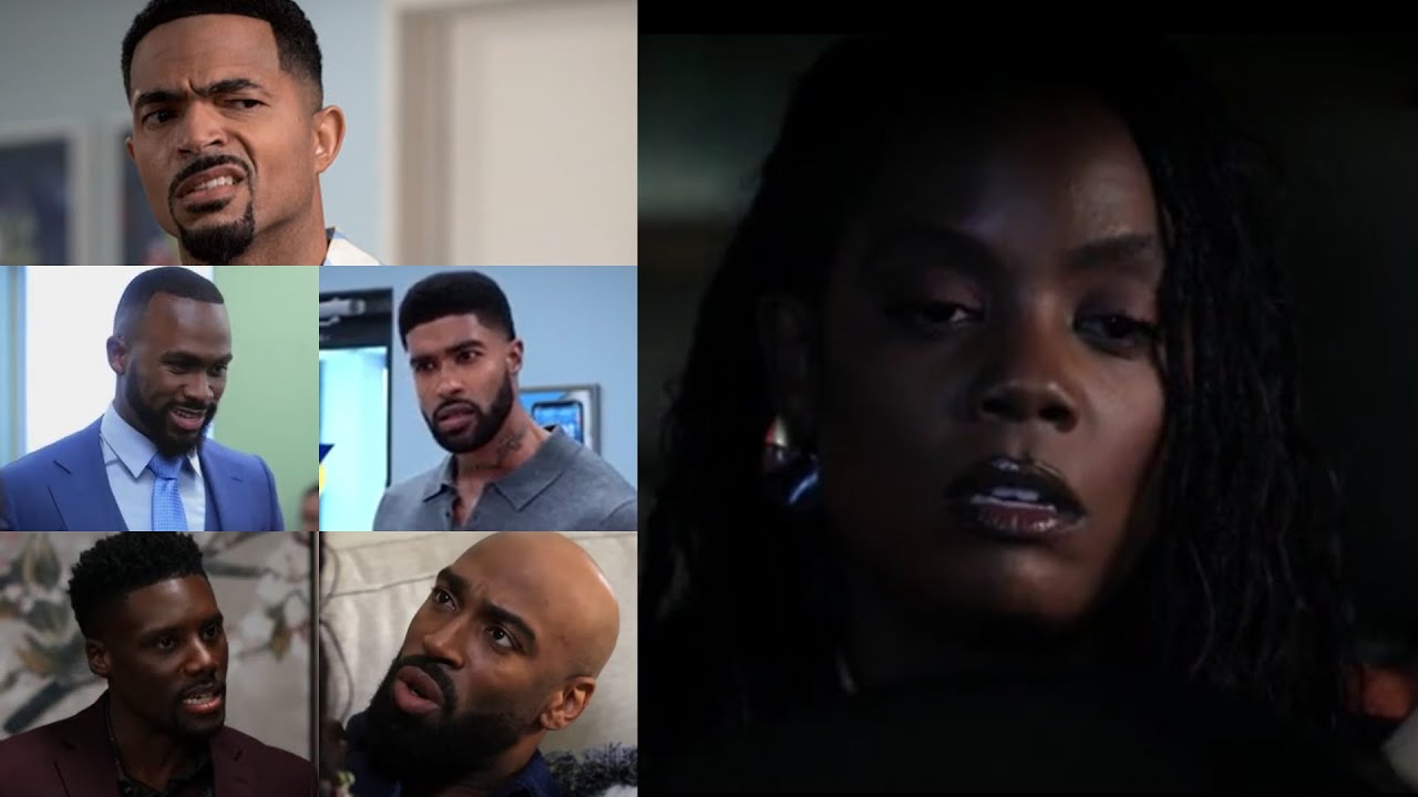 Tyler Perry's Sistas | Sabrina Is Done Wasting Her Time On The 'Wrong ...