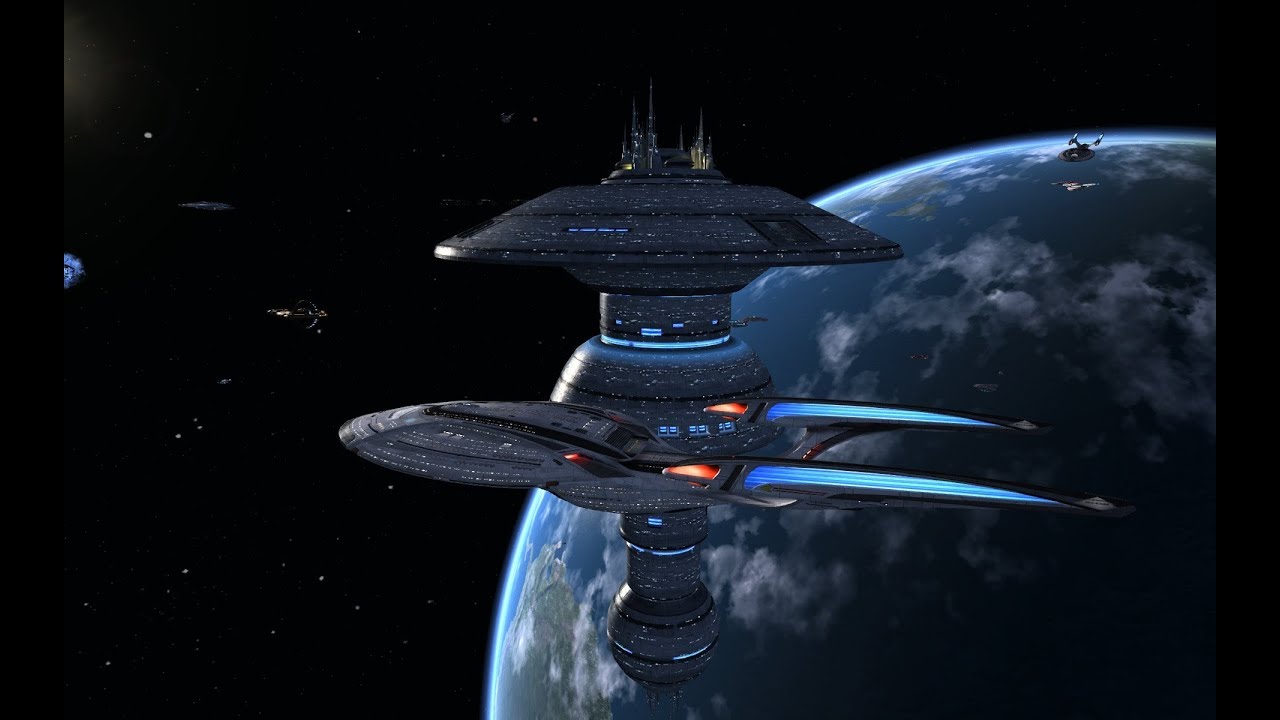 STO - Sci Odyssey Healer - YouTube