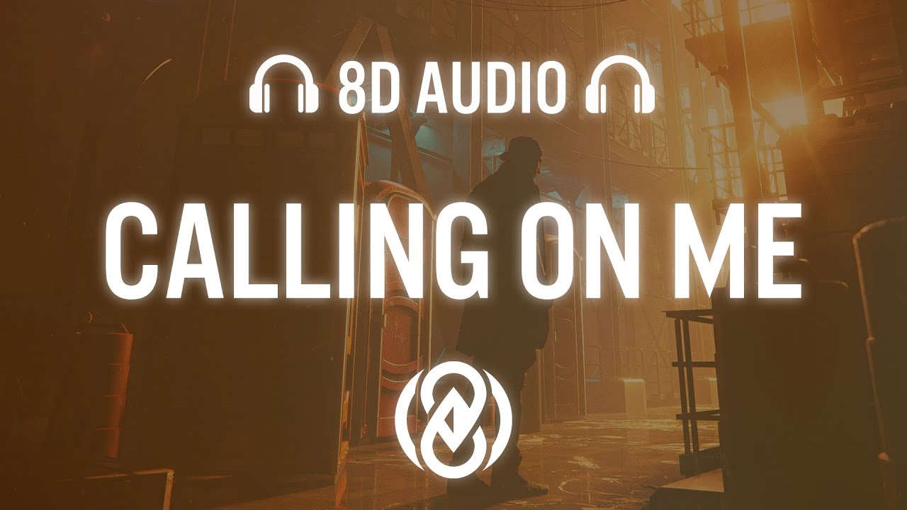 Sean Paul - Calling On Me (dEVOLVE Remix) | 8D Audio 🎧 - YouTube