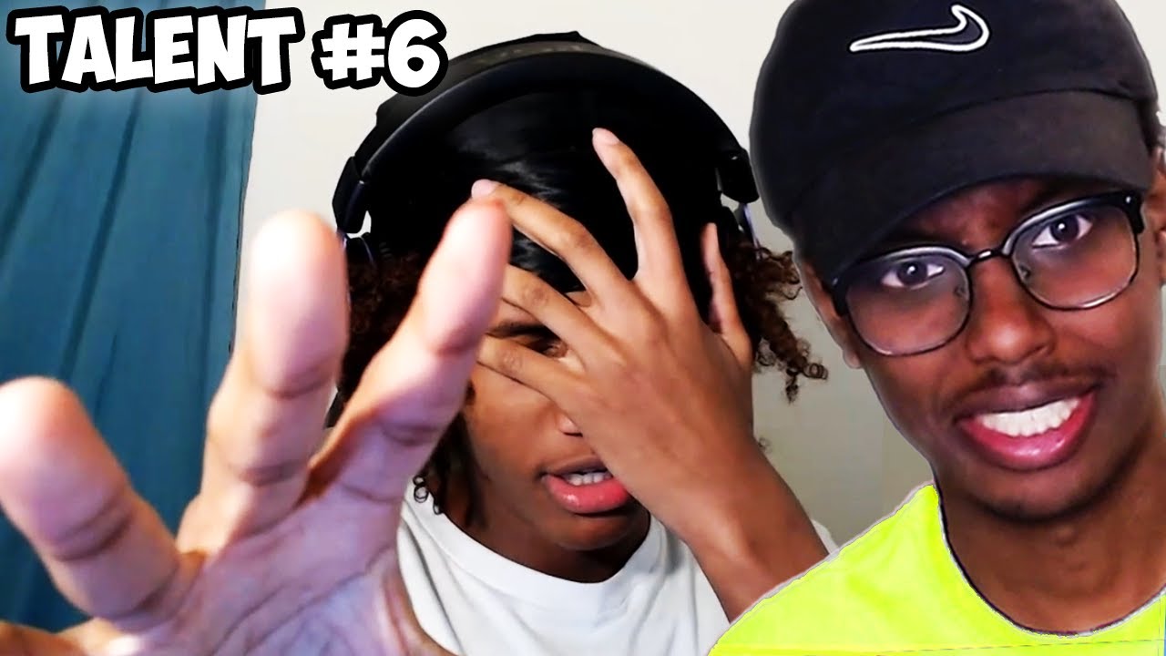 The WEIRDEST Talent Show Of ALL TIME... - YouTube