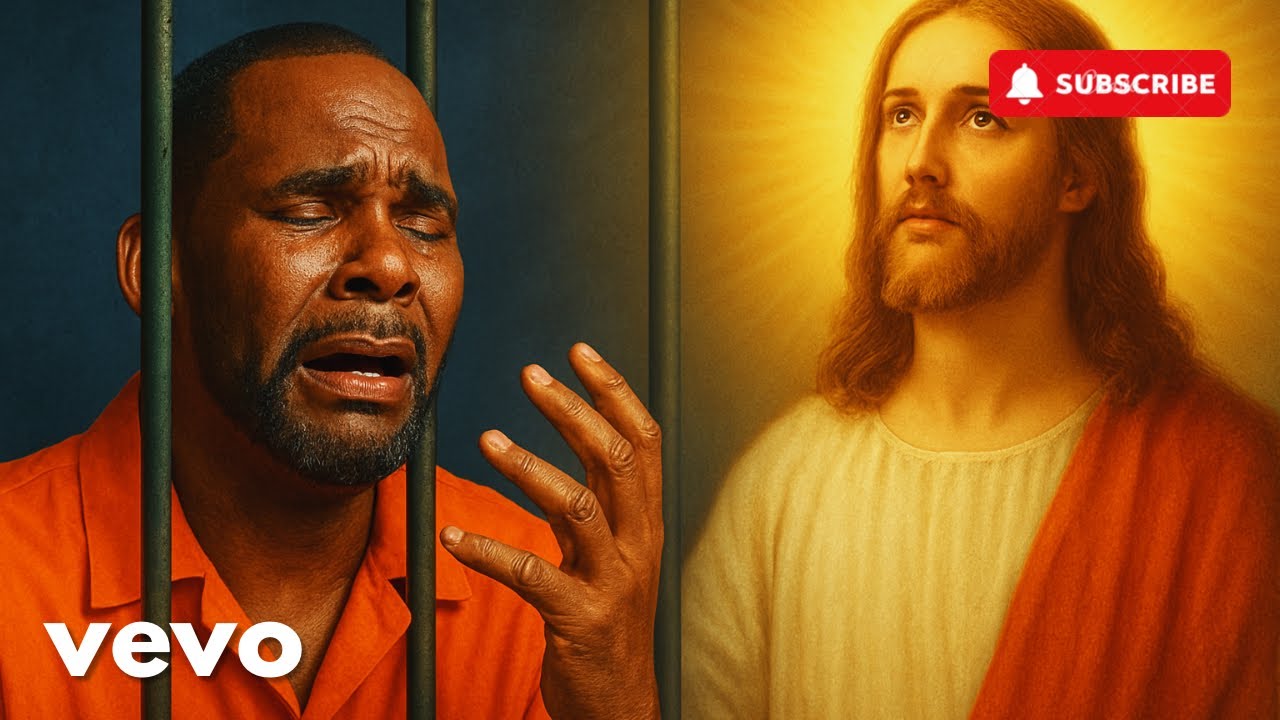 R. Kelly – Jesus Take The Wheel | Emotional Song Of Redemption To ...
