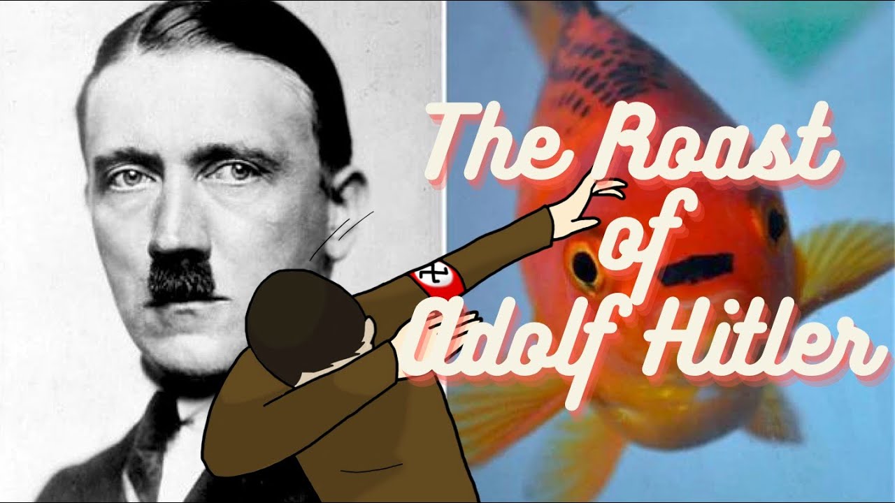 The Roast of Adolf Hitler - YouTube