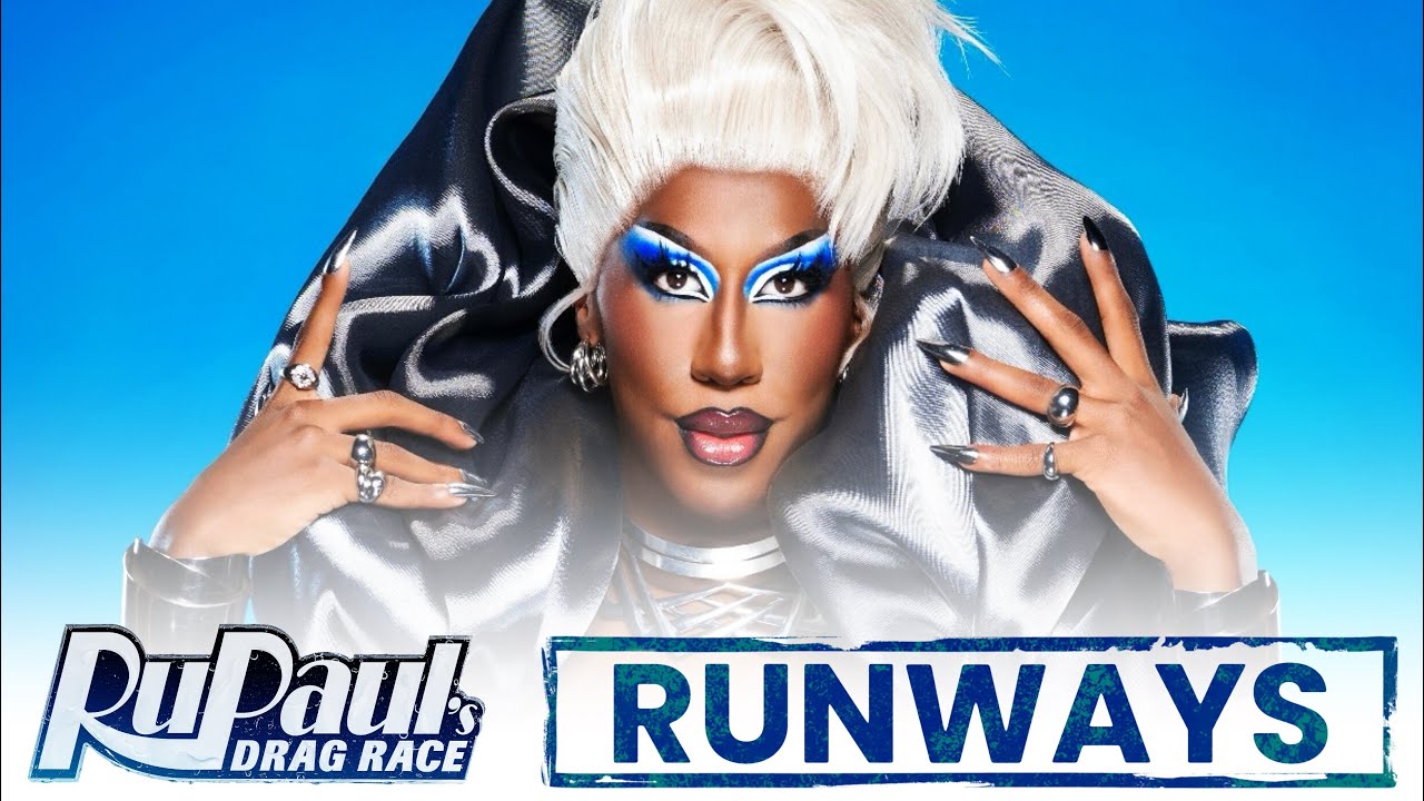 Kori King’s Runway Looks | RuPaul’s Drag Race Season 17 - YouTube