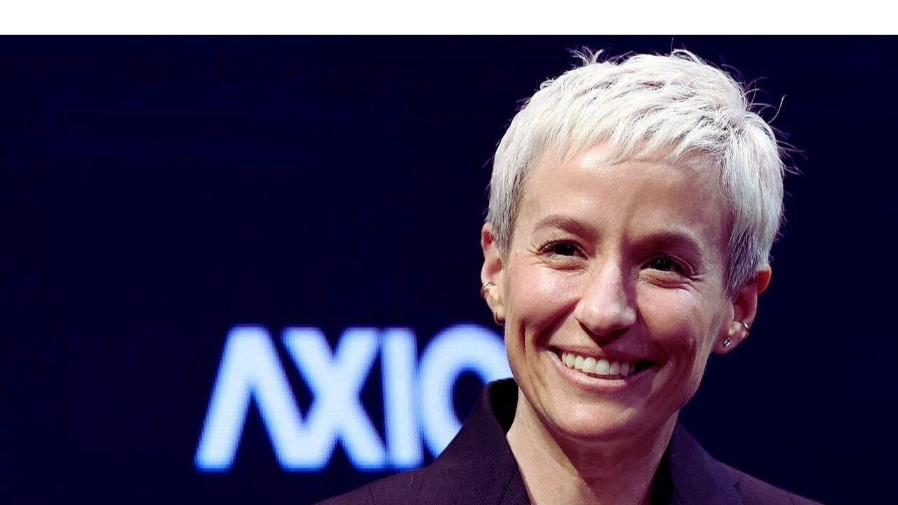New Update!! Breaking News Of Megan Rapinoe || It will shock you - YouTube