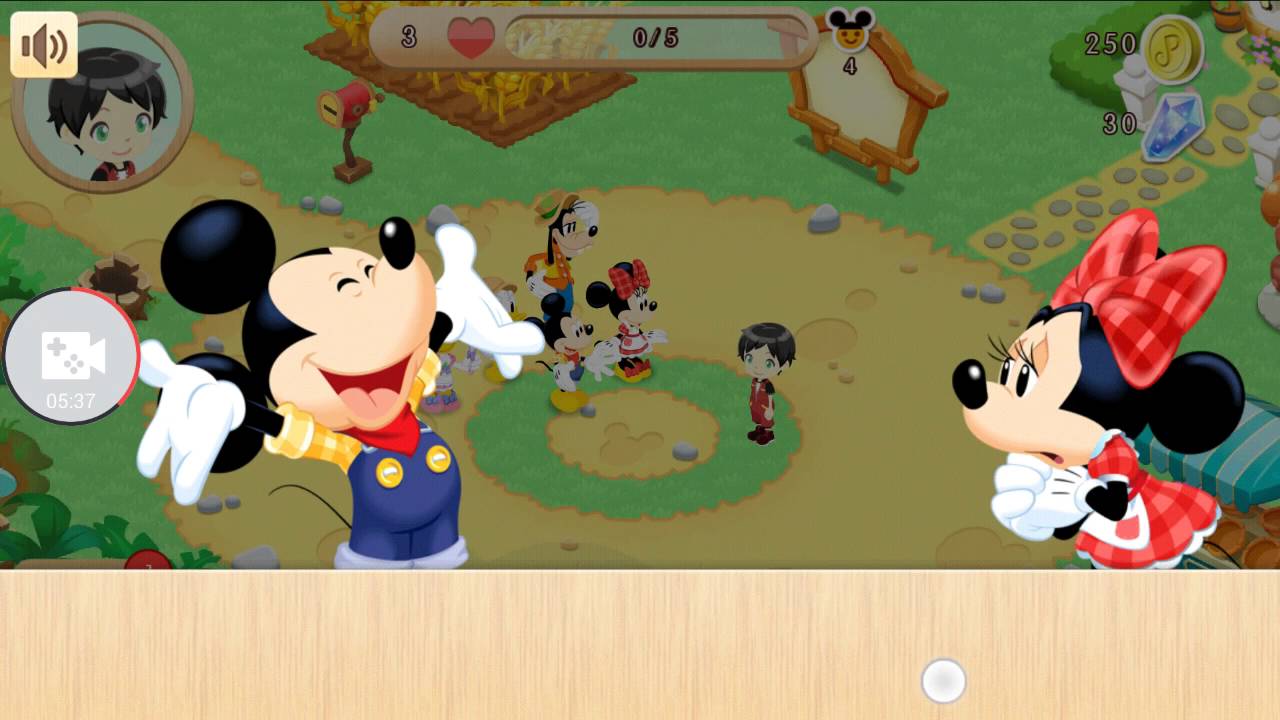 Disney Dream Island (GAMEPLAY) - YouTube