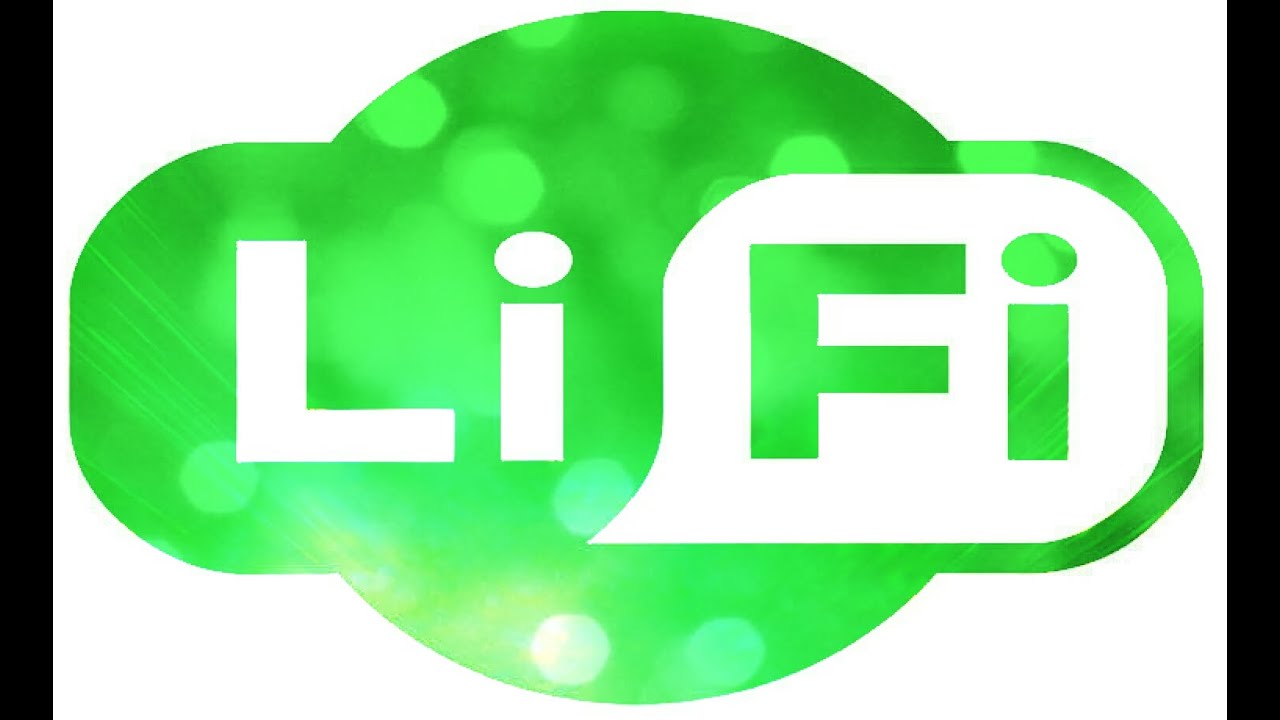 Light fidelity (LI-FI) mini project - YouTube