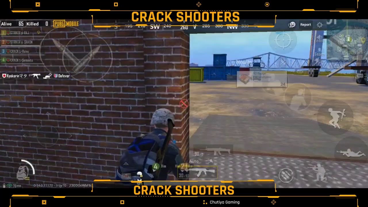 crack shooters Live Stream - YouTube