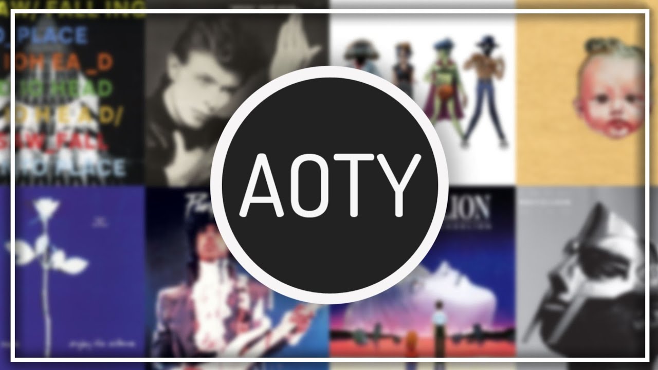 Top 100 Best Singles of all time (AOTY) - YouTube
