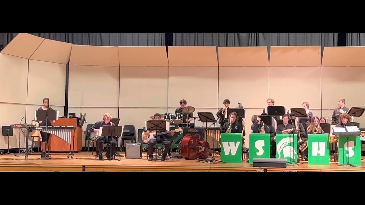 Count Bubba - Gordon Goodwin - YouTube