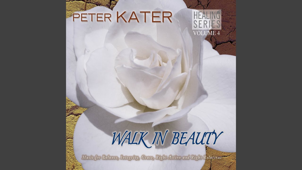 Walk in Beauty (Recorded in April of 2008) - YouTube