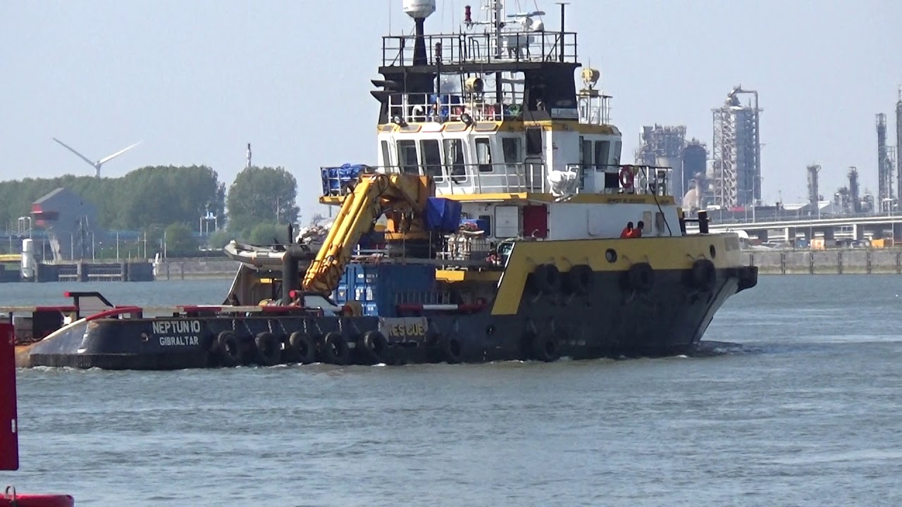 NEPTUN 10, IMO 9568615 - YouTube