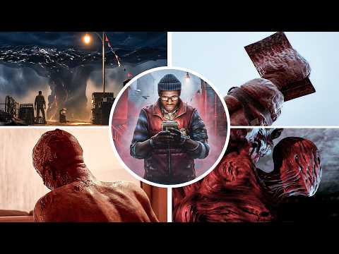 Silent Hill Townfall - All Bosses With Cutscenes + Ending (2026) 4K 60fps