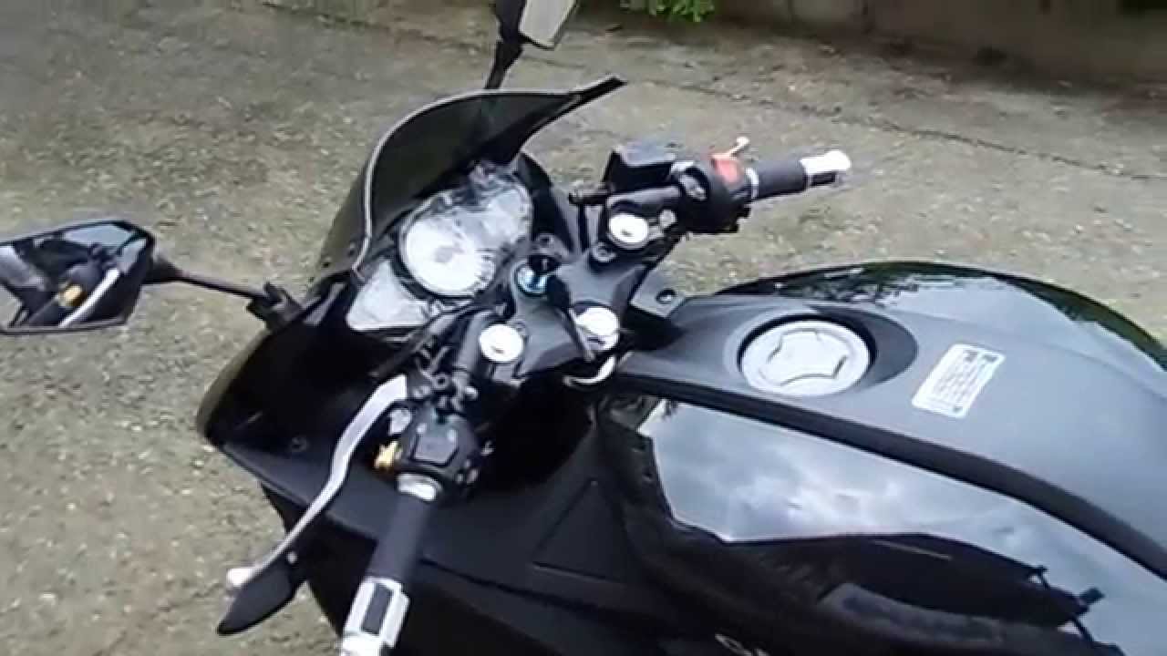 GABRO G250 R - YouTube