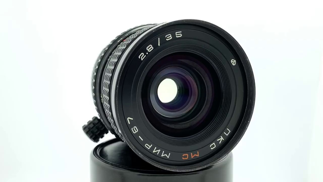PCS Mir-67 f2.8/35mm - МС version (Multi Coating) - SERVICED - №9400838 ...