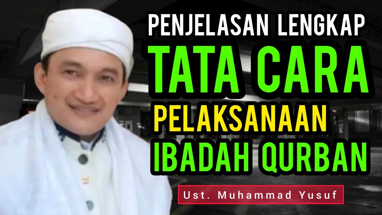 Ceramah Bugis Ustadz Muhammad Yusuf | Ibadah Qurban - YouTube